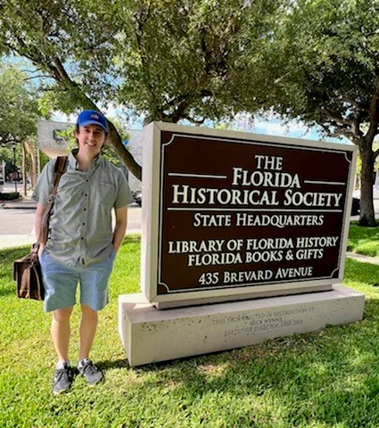 Research - Adam Chamberlain